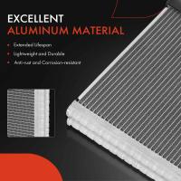 China Front AC Evaporator Core Parallel Flow for Honda CR-V 12-16 Pilot Acura MDX for sale