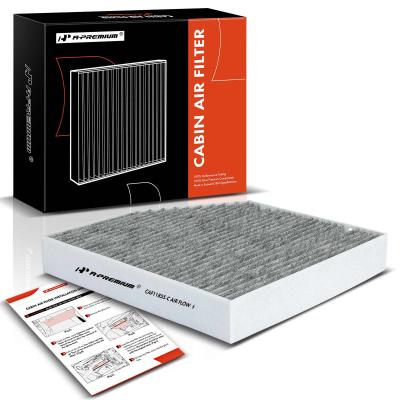 China Activated Carbon Cabin Air Filter for Mercedes-Benz W205 S205 C300 C400 G63 AMG for sale