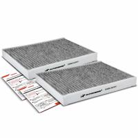 China 2x Activated Carbon Cabin Air Filter for Land Rover Discovery Sport LR2 Volvo S60 for sale