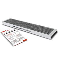 China Activated Carbon Cabin Air Filter for Jaguar X-Type 2002-2008 Under Hood for sale