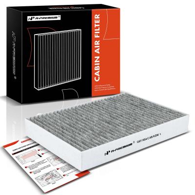 China Activated Carbon Cabin Air Filter for Nissan Rogue 14-20 Rogue Sport 17-22 for sale