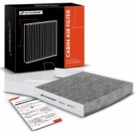 China Activated Carbon Cabin Air Filter for Audi R8 2017-2018 2020-2022 5.2L for sale