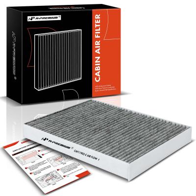 China Activated Carbon Cabin Air Filter for Audi Q7 2007-2015 VW Touareg 04-17 Porsche for sale