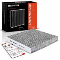 China Activated Carbon Cabin Air Filter for Honda Accord 03-22 Civic CR-V Acura ILX for sale