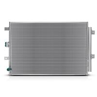 China AC Condenser with Receiver Drier for Ford Edge Lincoln Nautilus 2019-2022 for sale