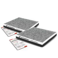 China 2x Activated Carbon Cabin Air Filter for BMW E85 E89 L12 i8 15-20 Z4 03-16 for sale