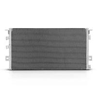 China A/C Condenser without Receiver Drier for Chrysler Town & Country Dodge Plymouth for sale