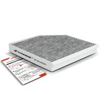 China Activated Carbon Cabin Air Filter for Audi A6 A7 A8 Quattro S7 Sportback S6 RS7 for sale