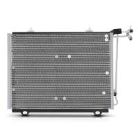 China A/C Condenser without Receiver Drier for Mercedes-Benz C280 C43 AMG CLK55 AMG for sale