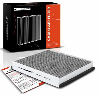 China Activated Carbon Cabin Air Filter for Volvo C30 07-13 C70 06-13 S40 04-11 V50 for sale