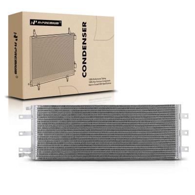 China A/C Condenser without Receiver Drier for Freightliner FL80 FLC120 FLD120 for sale