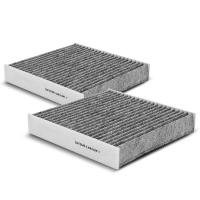 China 2x Activated Carbon Cabin Air Filters for Honda Fit 2007-2008 Toyota 86 GR86 for sale