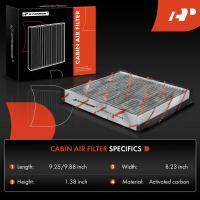 China Activated Carbon Cabin Air Filter for Volvo C30 07-13 C70 06-13 S40 04-11 V50 for sale