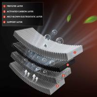 China 2x Activated Carbon Cabin Air Filter for BMW E65 F01 745i 745Li 02-05 750Li 760Li for sale