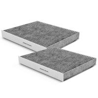 China 2x Activated Carbon Cabin Air Filters for Hyundai Tucson Mercedes-Benz G55 AMG for sale