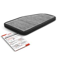 China Activated Carbon Cabin Air Filter for Ford Escape 07-12 Mazda Tribute 08-11 for sale