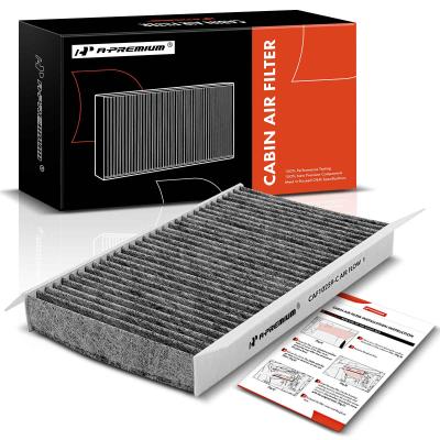 China Activated Carbon Cabin Air Filter for Land Rover Range Rover Sport 06-13 LR3 LR4 for sale