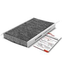 China Activated Carbon Cabin Air Filter for Land Rover Range Rover Sport 06-13 LR3 LR4 for sale