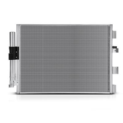 China A/C Condenser with Receiver Drier for Ford Focus 2015-2018 Manual Trans. 1.0L for sale