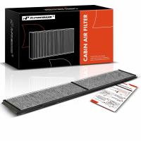 China Activated Carbon Cabin Air Filter for BMW E87 F20 128i 135i 08-13 E90 E84 323i for sale