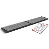 China Activated Carbon Cabin Air Filter for BMW E87 F20 128i 135i 08-13 E90 E84 323i for sale