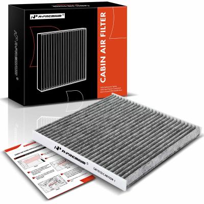 China Activated Carbon Cabin Air Filter for Toyota Camry Avalon Lexus ES300 RX400h for sale