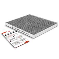 China Activated Carbon Cabin Air Filter for Kia Borrego 09-11 Spectra 04-09 Spectra5 for sale