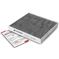 China Activated Carbon Cabin Air Filter for Subaru Impreza 02-07 Saab 9-2X 2.0L 2.5L for sale