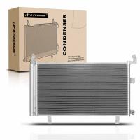 China A/C Condenser with Receiver Drier for Subaru Forester 2019-2021 H4 2.5L for sale