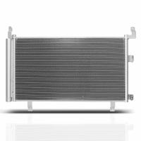 China A/C Condenser with Receiver Drier for Subaru Forester 2019-2021 H4 2.5L for sale
