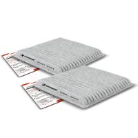 China 2x Activated Carbon Cabin Air Filter for Ford Edge 07-15 Lincoln MKX 07-18 for sale