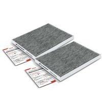 China 2x Activated Carbon Cabin Air Filter for Nissan Rogue 08-13 Rogue Select 14-15 for sale