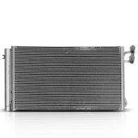 China A/C Condenser with Receiver Drier for BMW 128i 135i 135is 335d 335i Z4 for sale