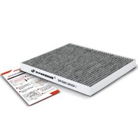 China Activated Carbon Cabin Air Filter for Cadillac Escalade Chevrolet GMC Hummer H2 for sale