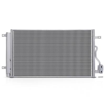 China A/C Condenser with Receiver Drier for Chevrolet Spark EV 2014 2015 2016 for sale