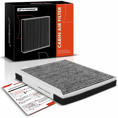 China Activated Carbon Cabin Air Filter for Hyundai Santa Fe 19-20 Genesis Kia K900 for sale