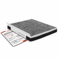 China Activated Carbon Cabin Air Filter for Hyundai Santa Fe 19-20 Genesis Kia K900 for sale