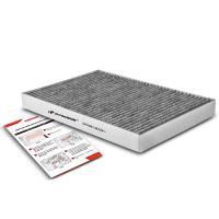 China Activated Carbon Cabin Air Filter for Audi A4 2002-2009 A6 Allroad Quattro S4 for sale