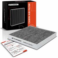 China Activated Carbon Cabin Air Filter for INFINITI M35h M37 M56 Q70 Q70L Front for sale