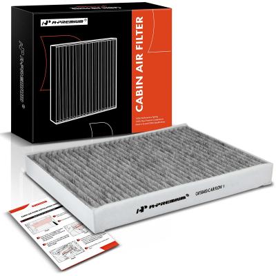 China Activated Carbon Cabin Air Filter for Land Rover Discovery Sport LR2 Volvo S60 for sale