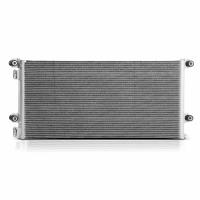 China A/C Condenser without Receiver Drier for Volvo 9700 VAH VHD VN Mack CHU CXU GU4 for sale