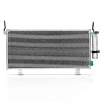China A/C Condenser with Receiver Drier for Mitsubishi Galant 2004-2012 L4 2.4L V6 3.8L for sale
