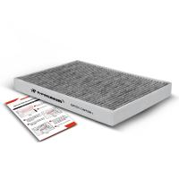 China Activated Carbon Cabin Air Filter for Audi A4 17-20 A5 A6 A8 Quattro Q5 Porsche for sale