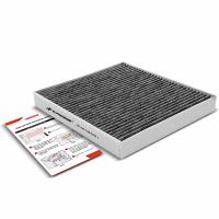 China Activated Carbon Cabin Air Filter for Audi A3 Q3 S3 TT Quattro VW Golf Jetta for sale