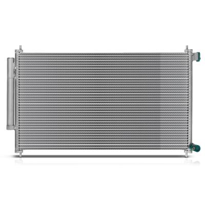 China AC Condenser with Receiver Drier for Honda CR-V CRV 2012-2016 2.4L for sale