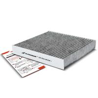 China Activated Carbon Cabin Air Filter for Fiat 500 2012-2019 Center Console for sale