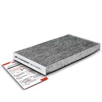China Activated Carbon Cabin Air Filter for Nissan LEAF 11-23 Sentra 13-19 Juke 11-17 for sale
