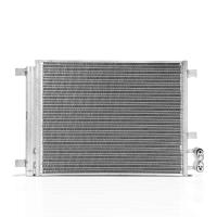 China A/C Condenser with Receiver Drier for Chevrolet Corvette 2014-2019 V8 6.2L for sale