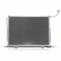 China A/C Condenser without Receiver Drier for Ford EcoSport 2018-2021 L3 1.0L for sale