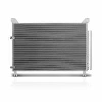 China A/C Condenser with Receiver Drier for Lexus RX350 RX350L RX450hL V6 3.5L for sale